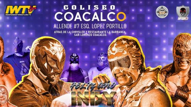 Lucha Memes - IndependentWrestling.tv