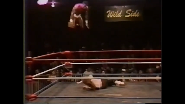 Wildside - IndependentWrestling.tv