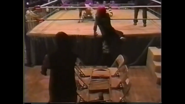 Wildside - IndependentWrestling.tv