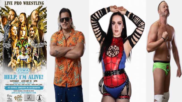 ZOWA - IndependentWrestling.tv