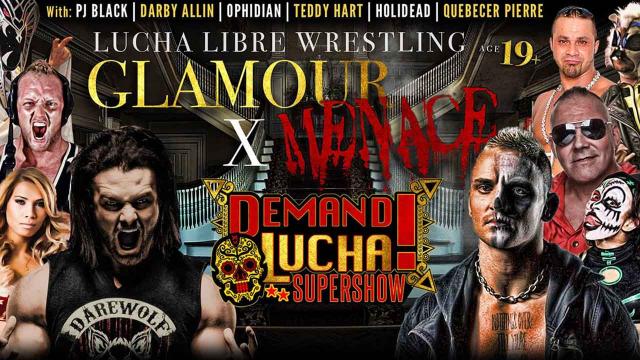 Intergender Wrestling - IndependentWrestling.tv