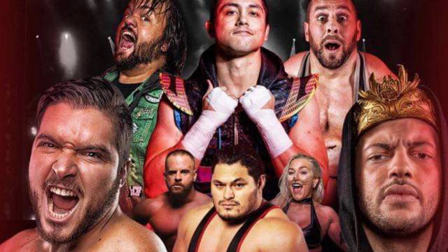 Alpha-1 Wrestling - IndependentWrestling.tv