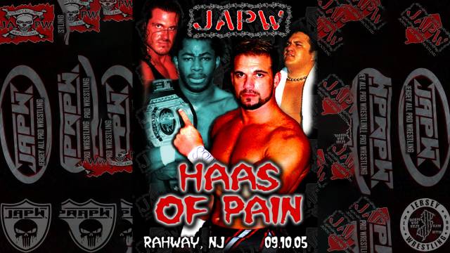 Jersey All Pro Wrestling - IndependentWrestling.tv