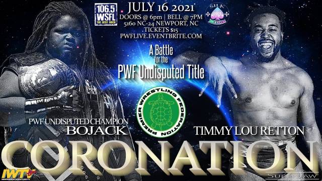 Premier Wrestling Federation - IndependentWrestling.tv