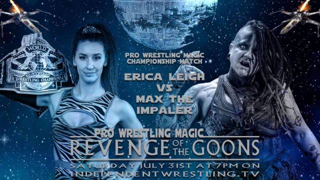 Pro Wrestling Magic - IndependentWrestling.tv