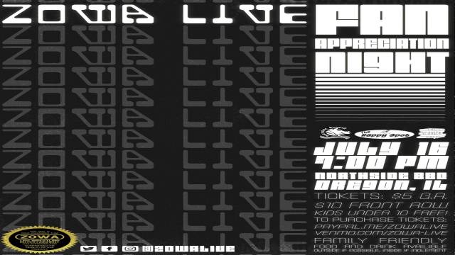 ZOWA - IndependentWrestling.tv