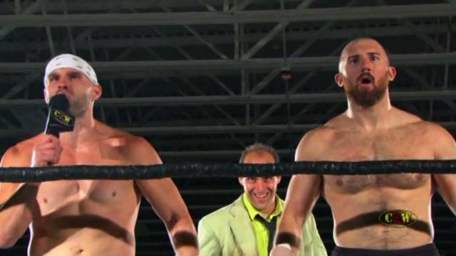 Combat Zone Wrestling - IndependentWrestling.tv