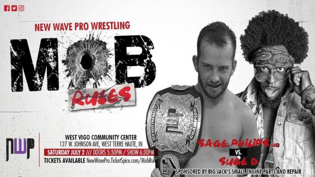 New Wave Pro - IndependentWrestling.tv