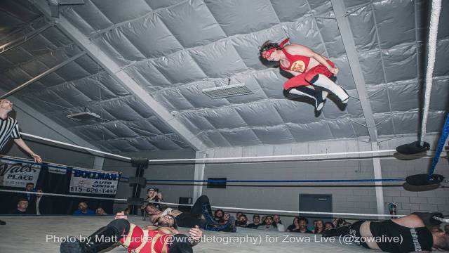 ZOWA - IndependentWrestling.tv