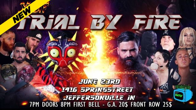 Search Results - IndependentWrestling.tv