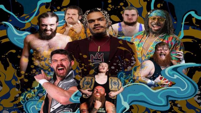 TWE Chattanooga - IndependentWrestling.tv