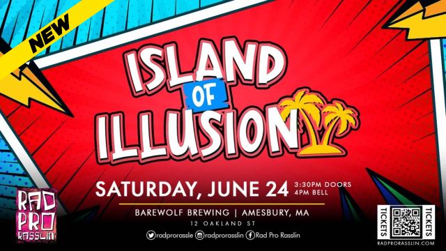 Rad Pro Rasslin - IndependentWrestling.tv