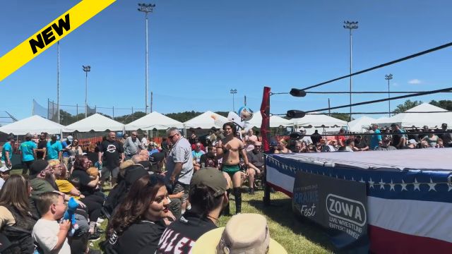 ZOWA - IndependentWrestling.tv