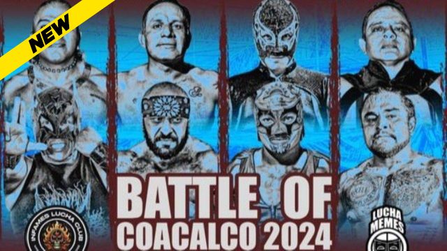 Lucha Memes - IndependentWrestling.tv