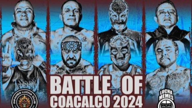 Lucha Memes - IndependentWrestling.tv