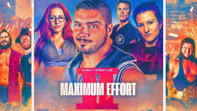 Alpha-1 Wrestling - IndependentWrestling.tv