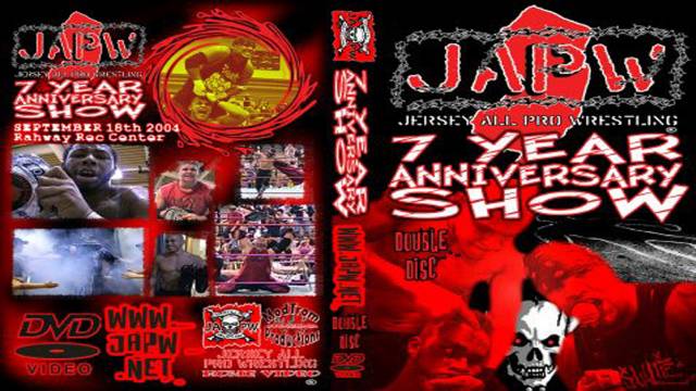 Jersey All Pro Wrestling - IndependentWrestling.tv