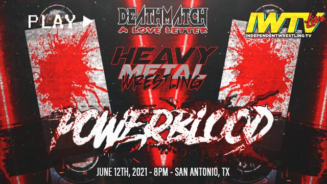 Heavy Metal Wrestling - IndependentWrestling.tv