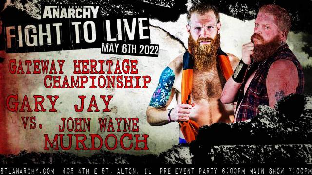 St Louis Anarchy - IndependentWrestling.tv