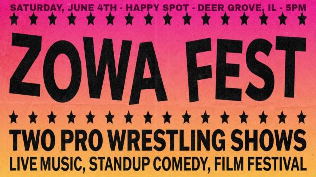 ZOWA - IndependentWrestling.tv