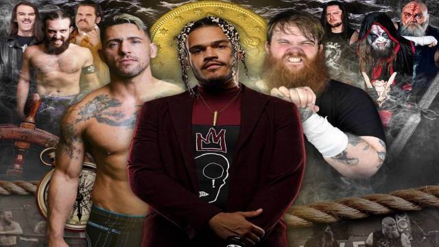 TWE Chattanooga - IndependentWrestling.tv