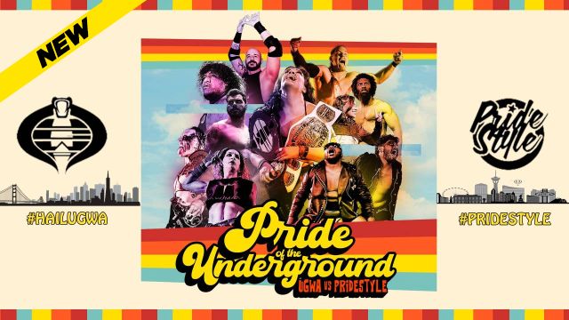 Underground Wrestling Alliance - IndependentWrestling.tv