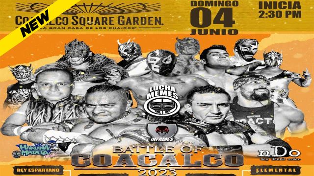 Lucha Memes - IndependentWrestling.tv