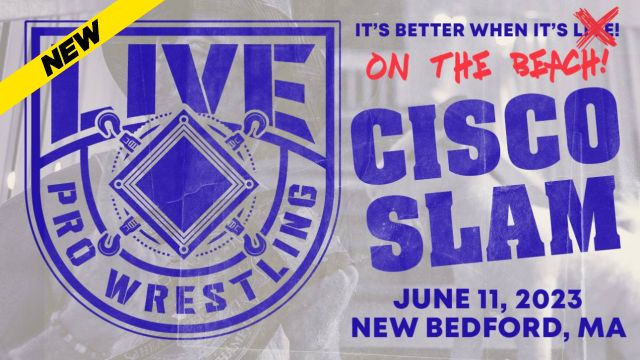 LIVE Pro Wrestling - IndependentWrestling.tv