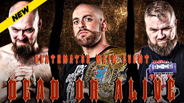 New Frontier Pro - IndependentWrestling.tv