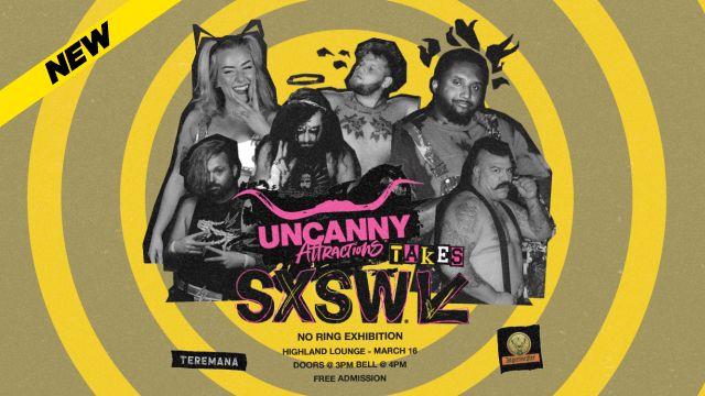 Uncanny Attractions - IndependentWrestling.tv