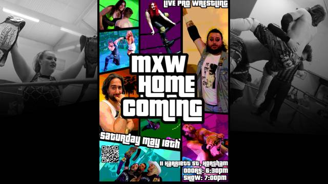 MXW - IndependentWrestling.tv