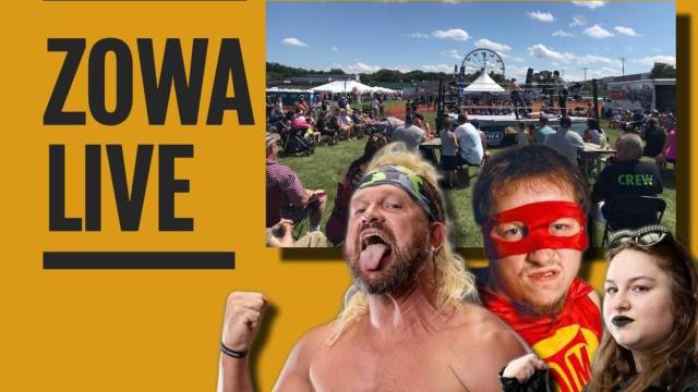 ZOWA - IndependentWrestling.tv