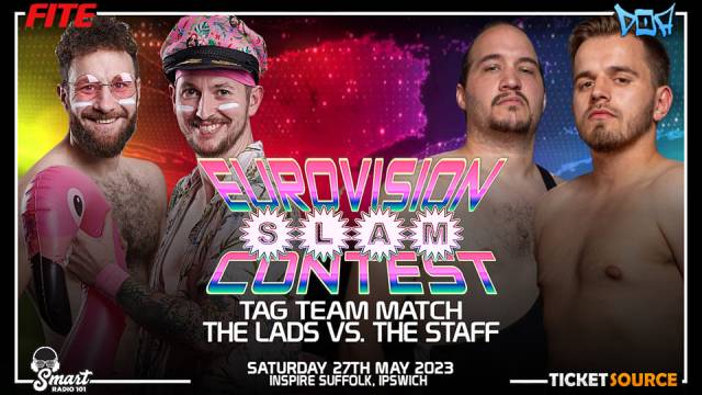 DOA (UK) - IndependentWrestling.tv