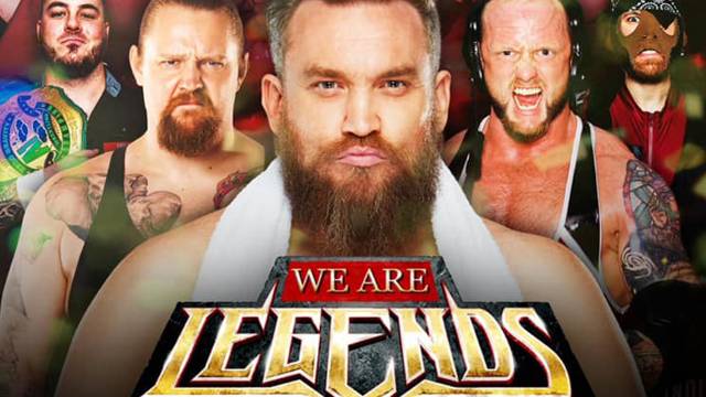 Alpha-1 Wrestling - IndependentWrestling.tv