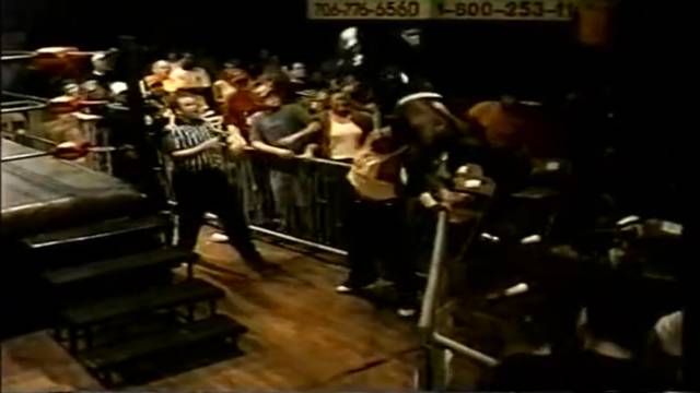 Wildside - IndependentWrestling.tv