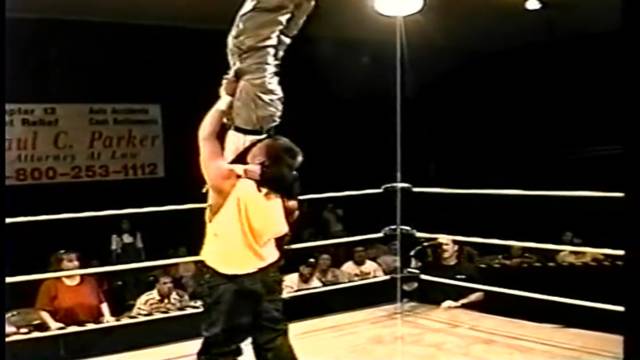 Wildside - IndependentWrestling.tv