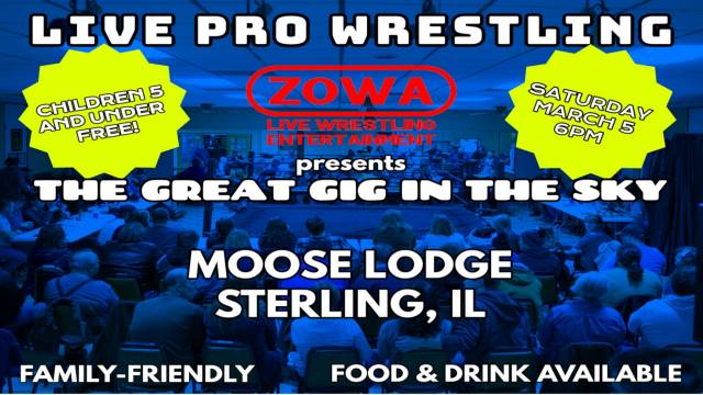 ZOWA - IndependentWrestling.tv
