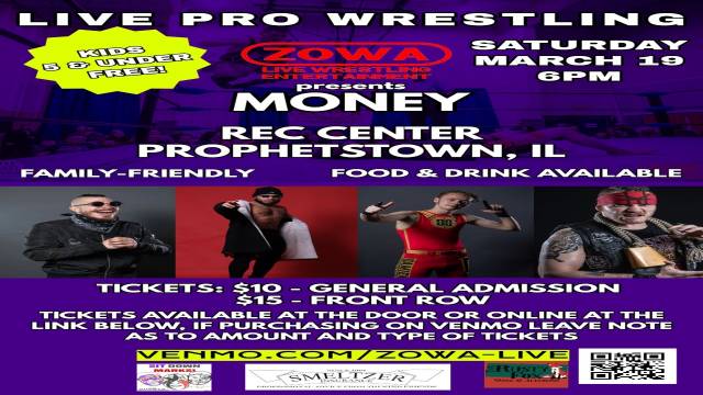 ZOWA - IndependentWrestling.tv