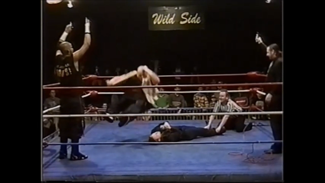 Wildside - IndependentWrestling.tv