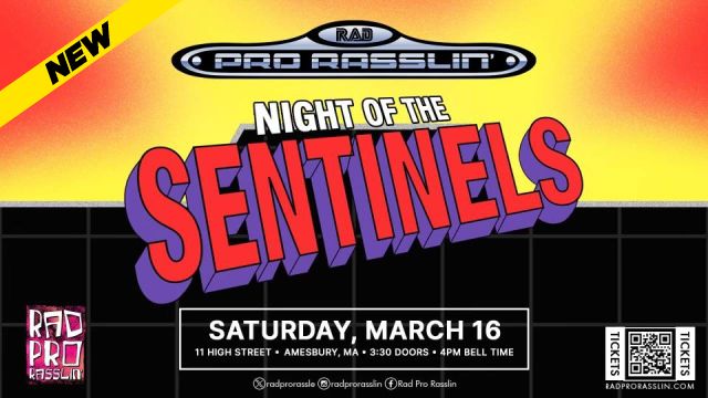 Rad Pro Rasslin - IndependentWrestling.tv