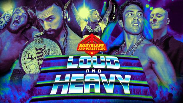 Bodyslam! Pro-Wrestling - IndependentWrestling.tv