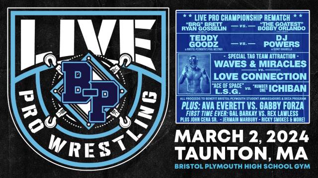 LIVE Pro Wrestling - IndependentWrestling.tv