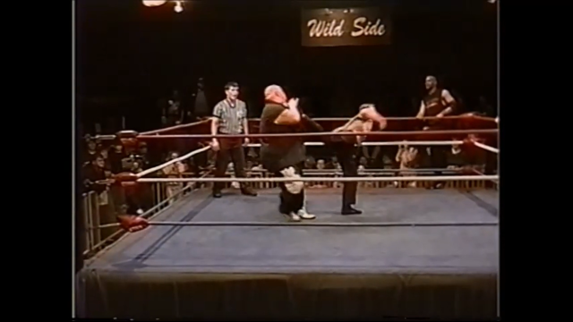 Wildside - IndependentWrestling.tv