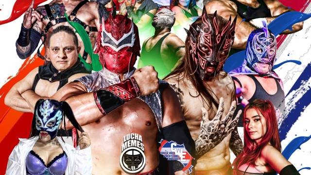 Lucha Memes - IndependentWrestling.tv