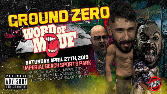 Ground Zero - IndependentWrestling.tv