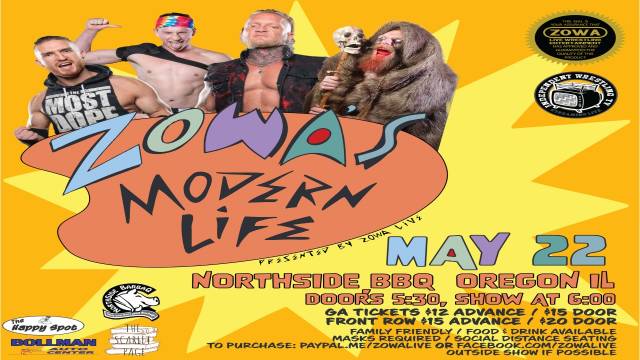 ZOWA - IndependentWrestling.tv