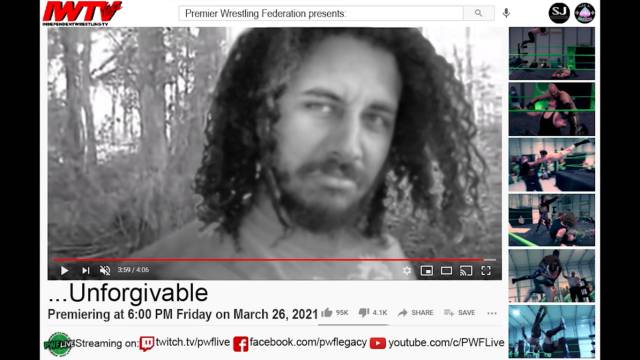 Premier Wrestling Federation - IndependentWrestling.tv