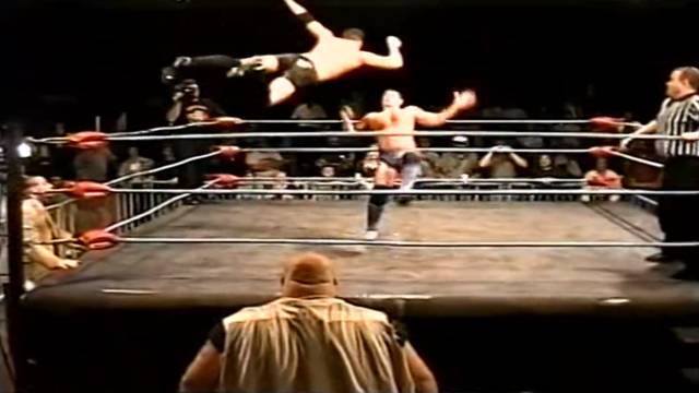 Wildside - IndependentWrestling.tv