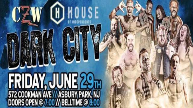 Combat Zone Wrestling - IndependentWrestling.tv