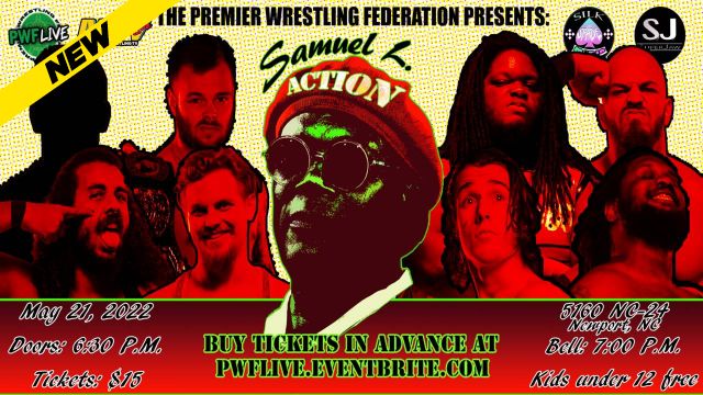 Premier Wrestling Federation - IndependentWrestling.tv